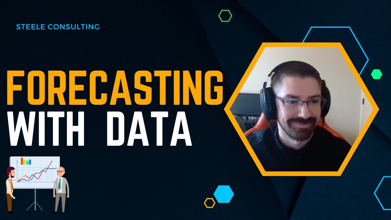 How to Better Forecast with Data | Steele Consulting