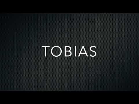 How to Pronounce Tobias