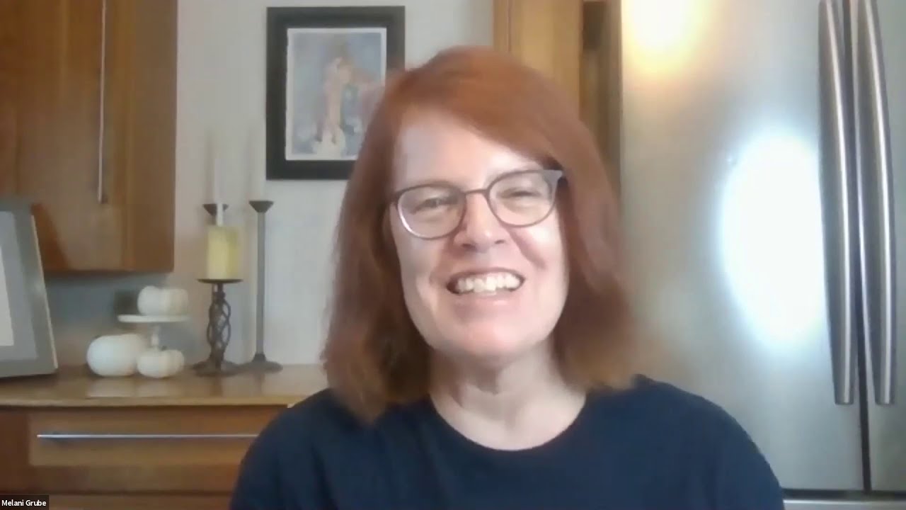 Sac Open Studios 2020: Melani Grube Interviewed by Denise Timmons