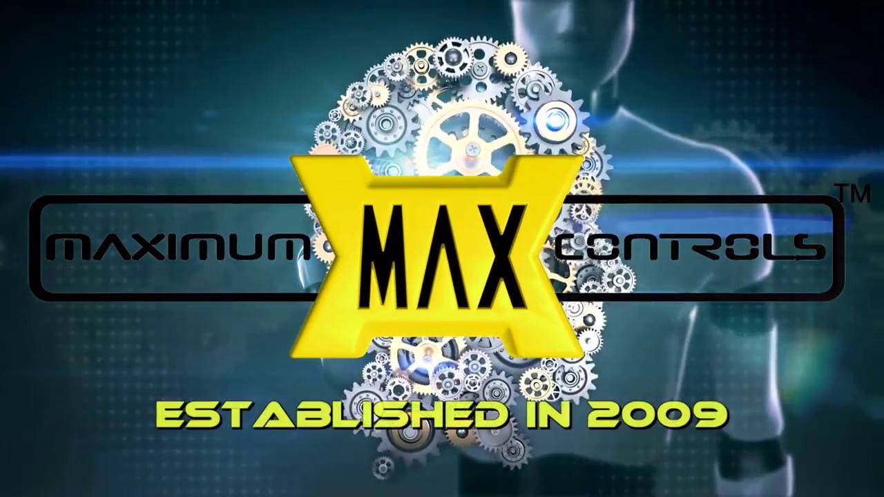 Maximum Controls Gate Operator Features