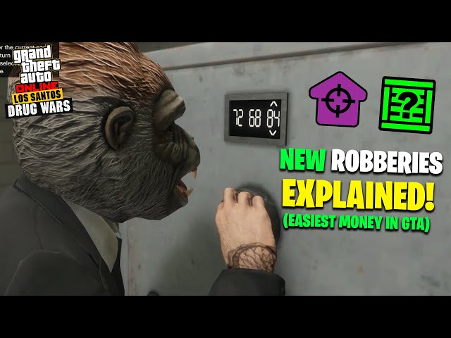 How to find GTA Online Stash House locations every day