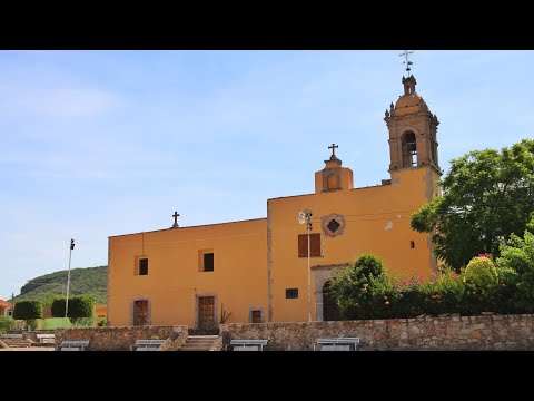 walking in picturesque Corralejo de Hidalgo and Penjamo Guanajuato