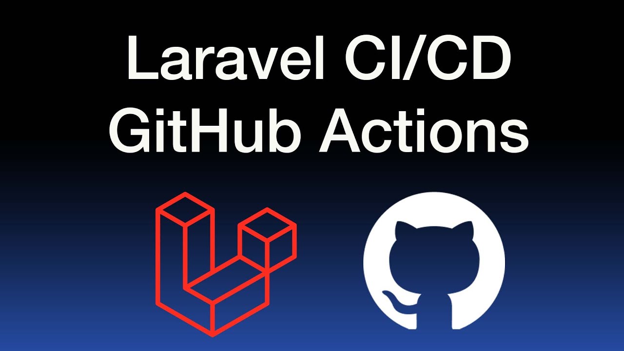 How to deploy a Laravel API using CI/CD GitHub actions