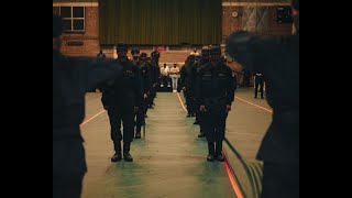 Beta Nu Chapter of Alpha Phi Alpha Fraternity, Inc. Spring 2024 Probate