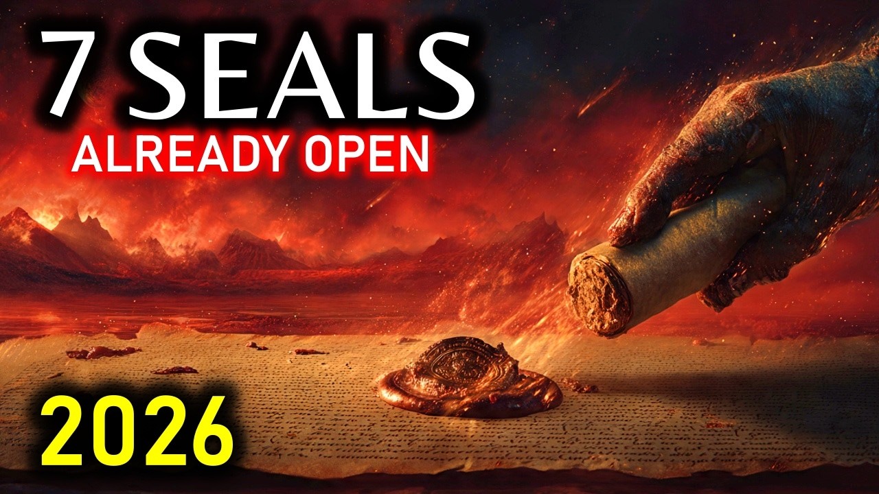 The 7 SEALS of Revelation — Which Ones Have Already Been Opened in 2026
