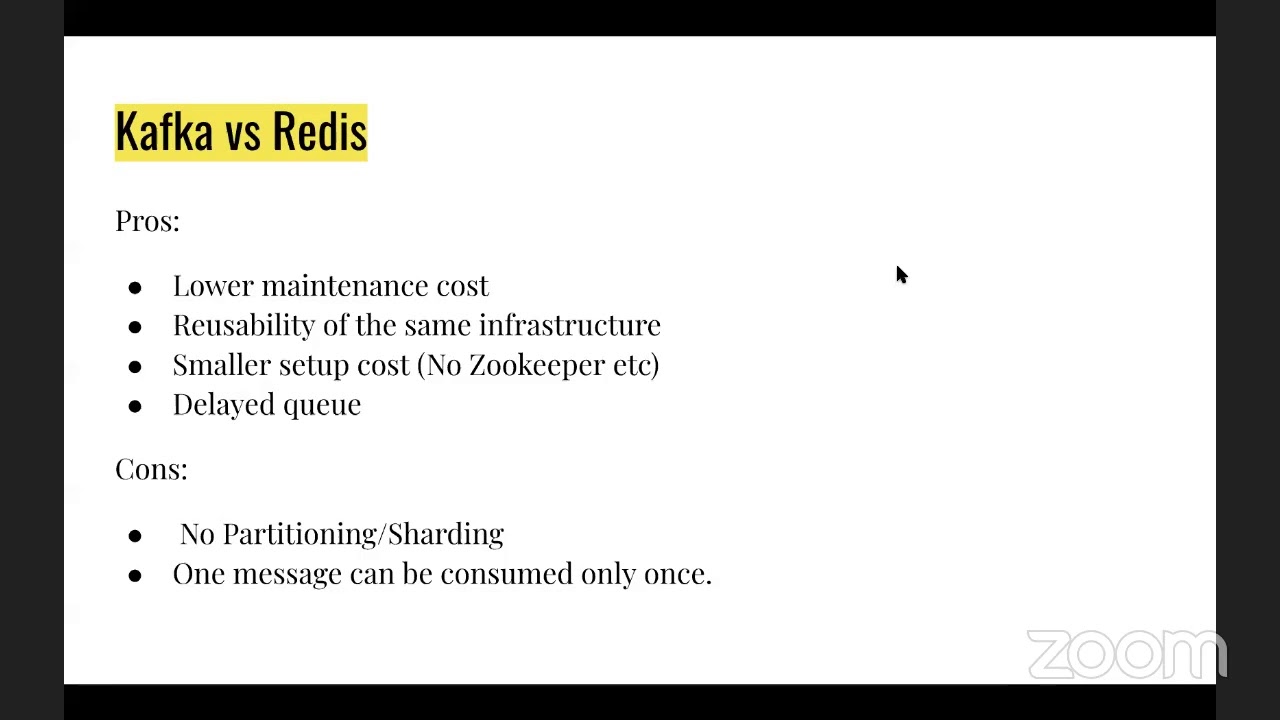 Distributed Queue using Redis