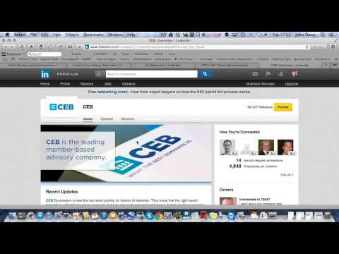 Hints & Tips for Creating Linkedin Showcase and Company Pages