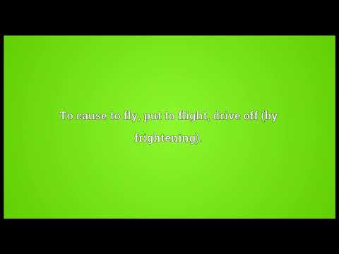 Flay Meaning