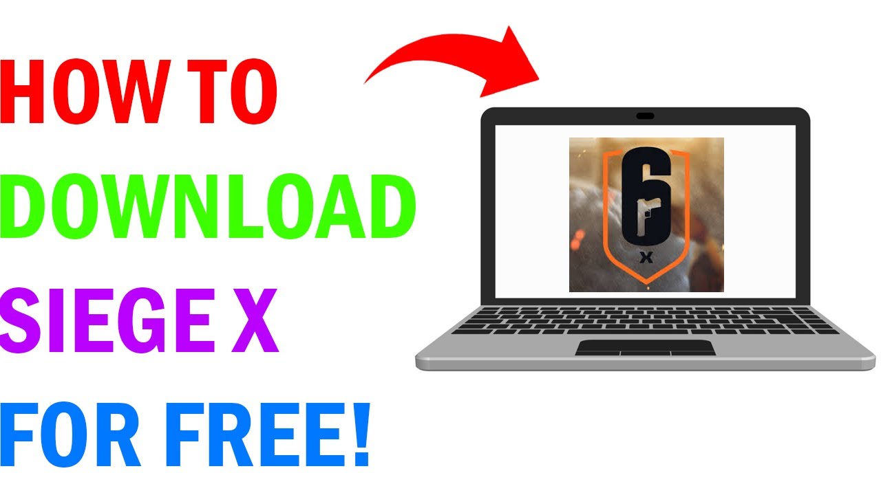 How To Download Siege X For FREE!