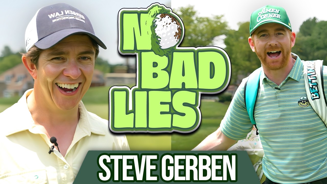 Exploring Golf and Life Lessons with Steve Gerben: The King of West Chester Golf | Galaxy.ai