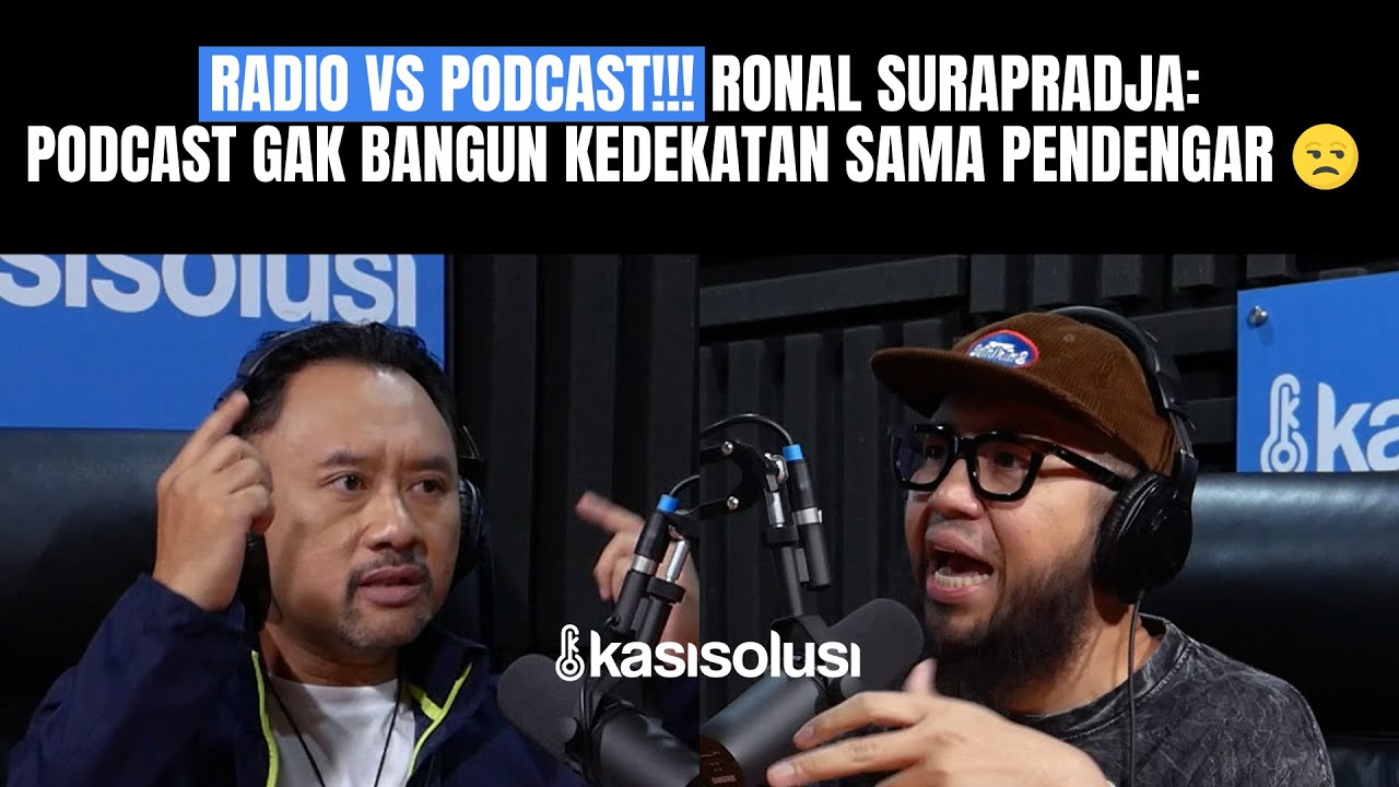 Kasisolusi Podcast - Sharing Ilmu Bisnis UMKM