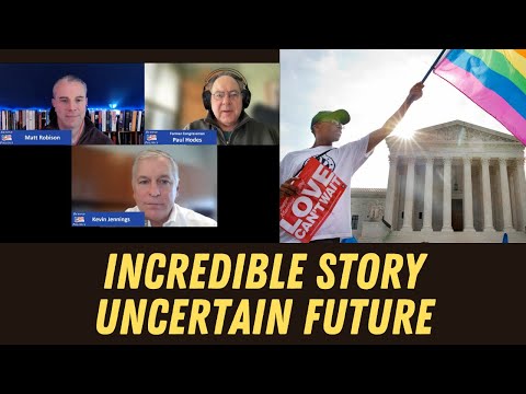 The future of LGBT rights