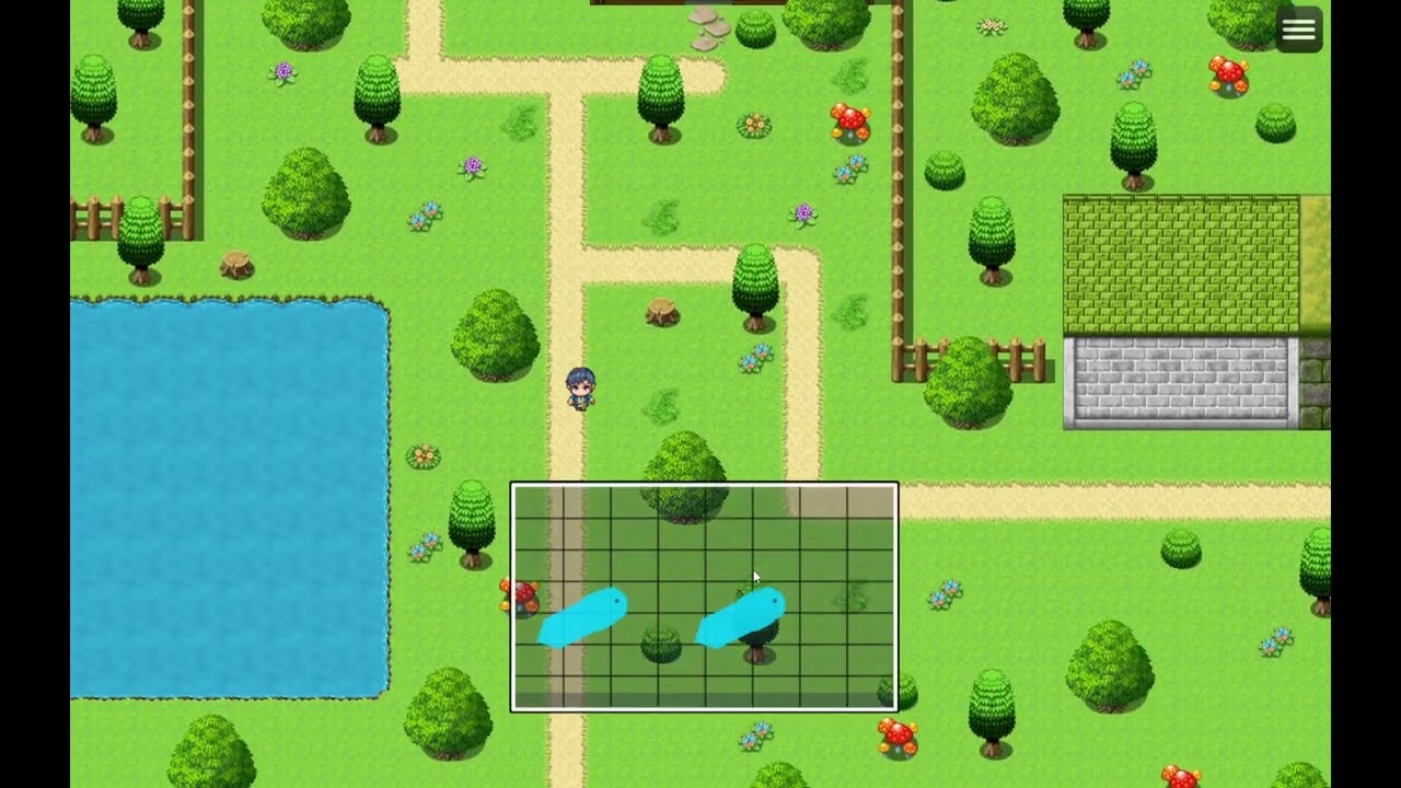 RPG Maker MZ - Hidden Item Finder
