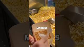 ????Why do we eat Popcorn at the movies? #popcorn #foodfact #funfact