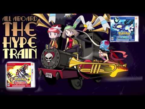 All aboard the hype train!!! | El Blog de Hyogman