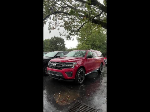 2022 Ford Expedition Max