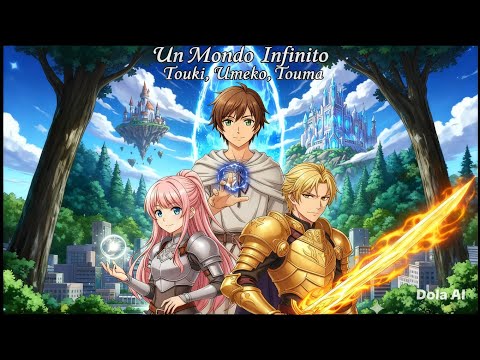 Un Mundo Infinito (Temporada1) - ℹ️Informaciónℹ️ - Wattpad
