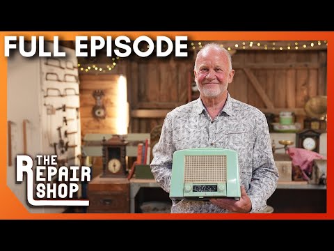 Season 8 Episode 39 | The Repair Shop (Full Episode)
