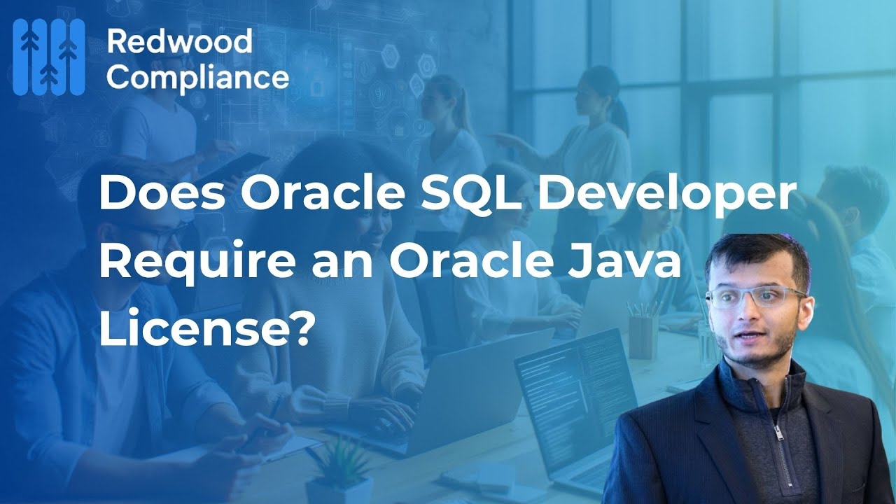 Does Oracle SQL Developer Require an Oracle Java License?