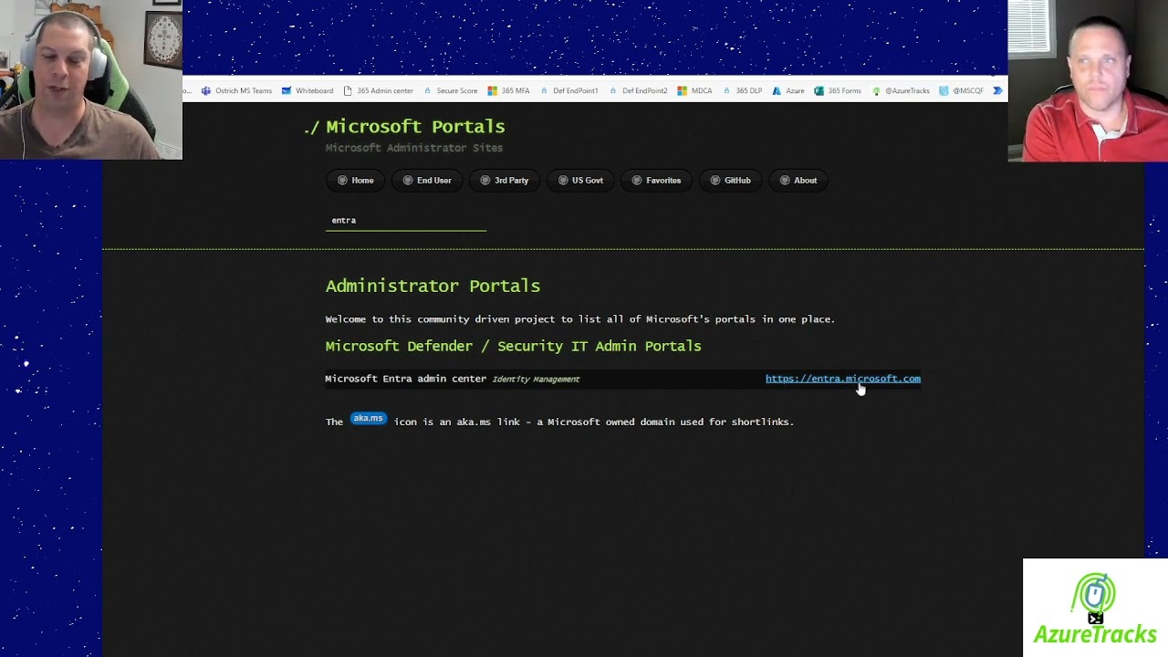 Microsoft Entra High-Level Intro