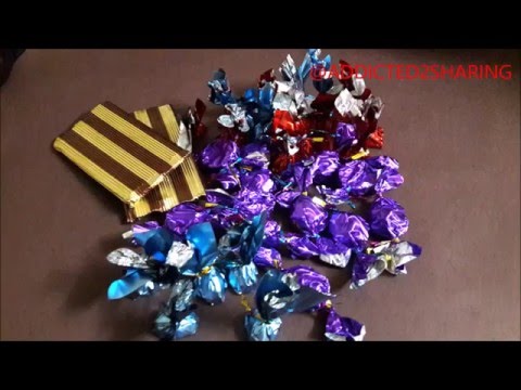 Chocolate and Candy Wrappers - Candy Wrappers Latest Price ...
