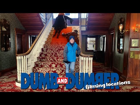 Dumb And Dumber Filming Locations, take 2! In Colorado