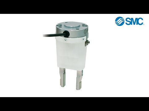 SMC’s New Product Video: JMHZ2-X7400B – Air Gripper Unit for Collaborative Robots