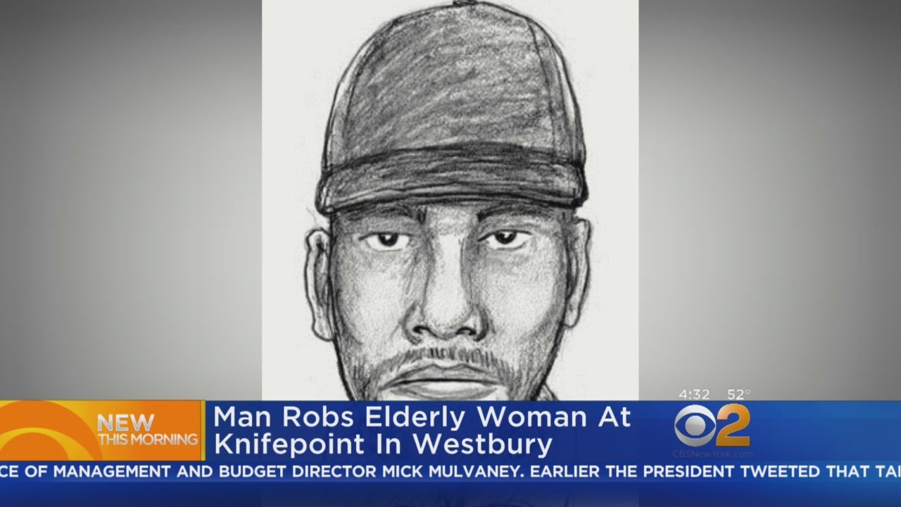 Knifepoint Robbery Suspect Sought
