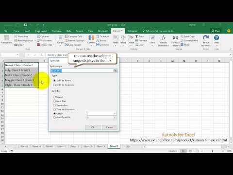 How to remove text before or after a specific character in Excel?
