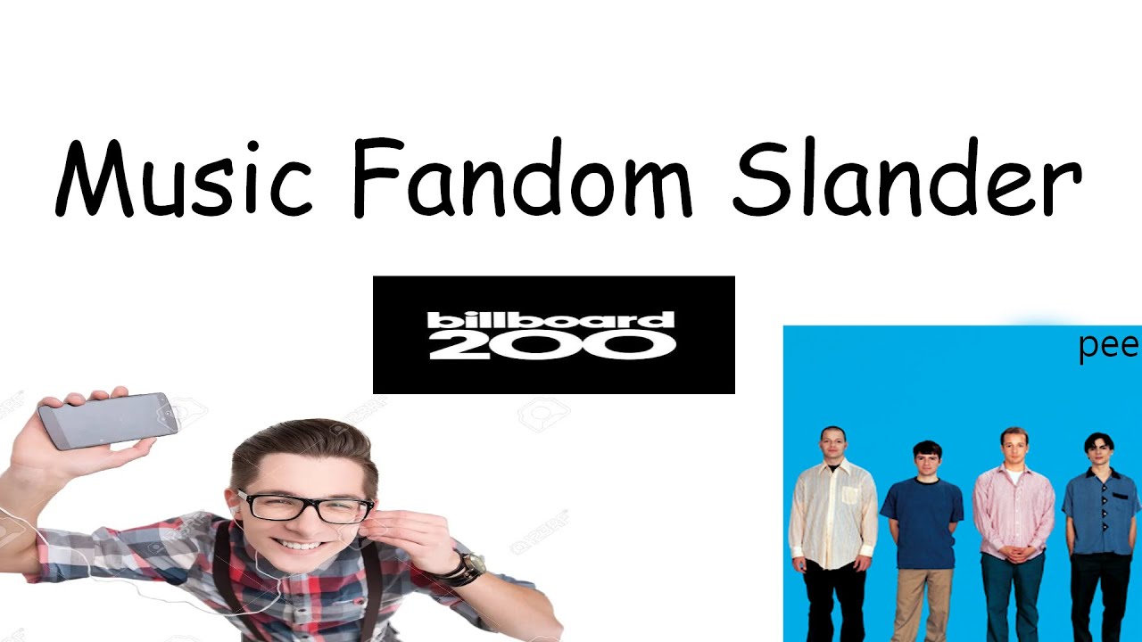 Music Fandom Slander.