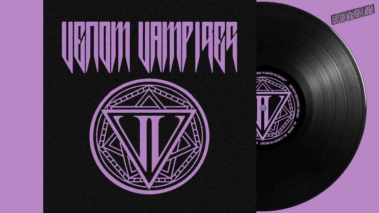 Venom Vampires - Luxury In Deceit