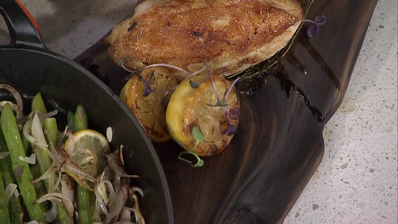 Kitchen Basics: Sauteing 101