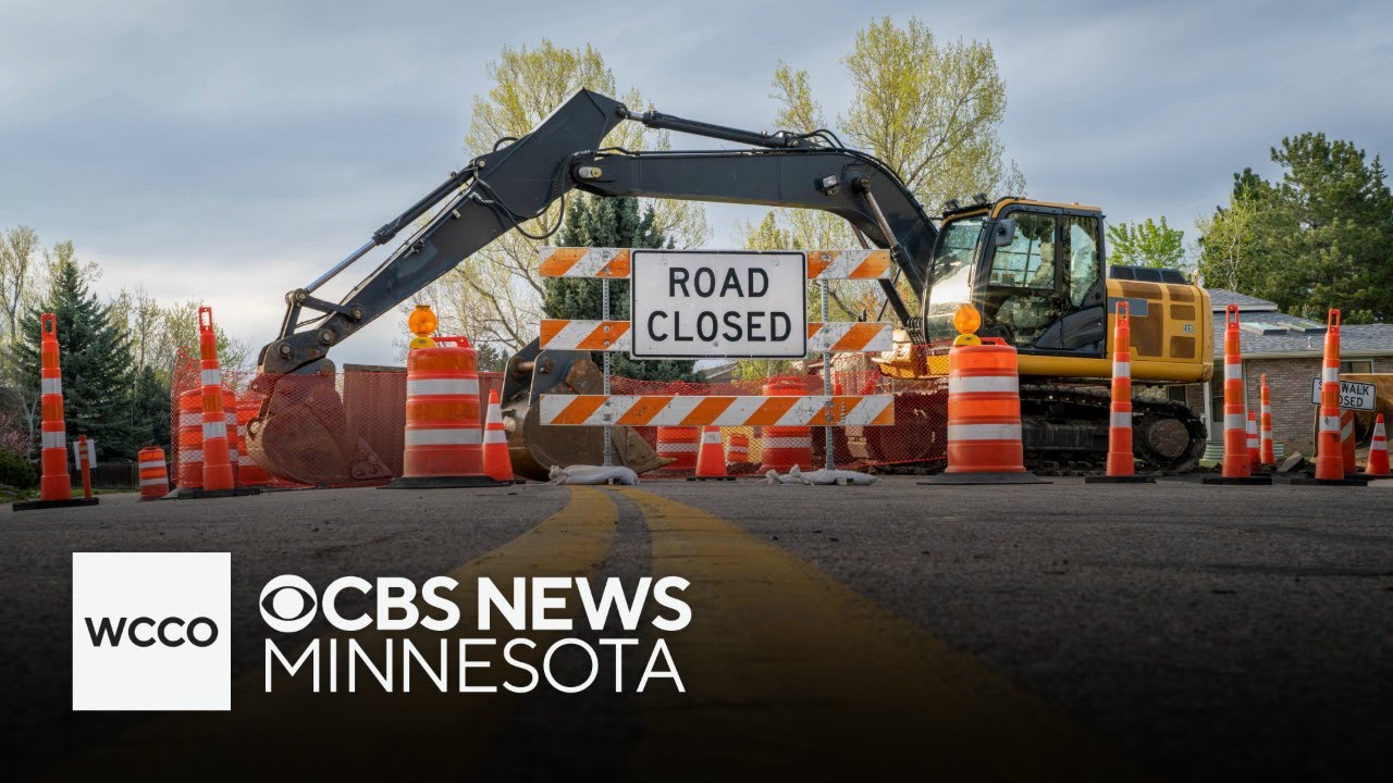 MnDOT announces 200+ construction projects for 2026, and more headlines