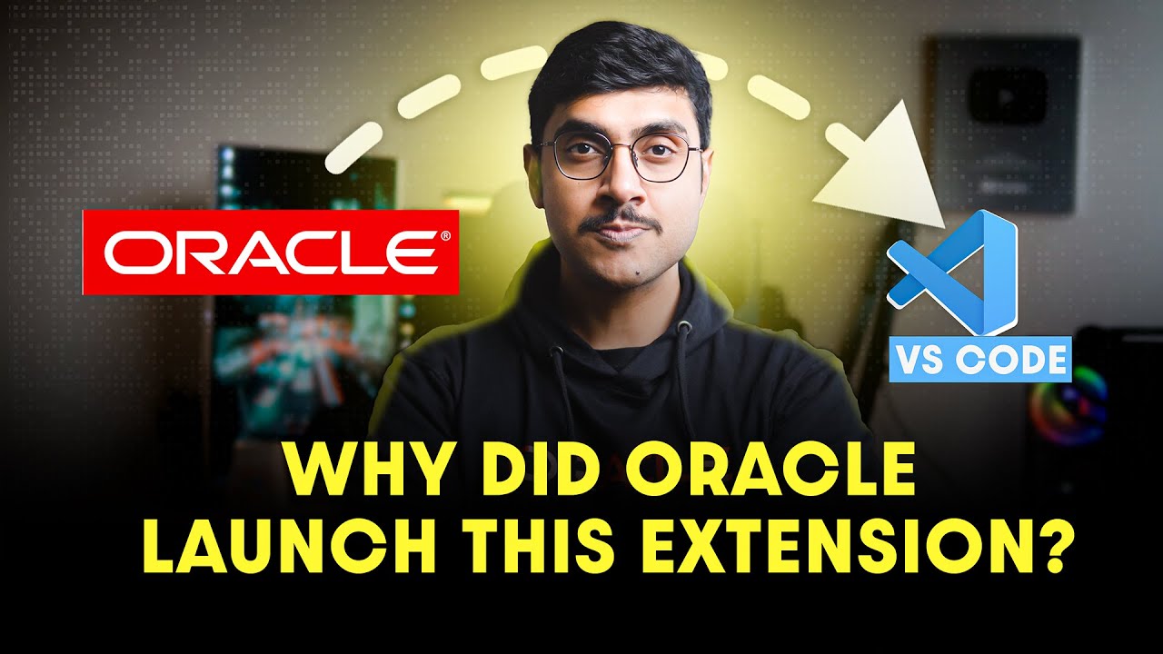 THE BEST WAY to Setup ORACLE DATABASE on VS CODE in 2024