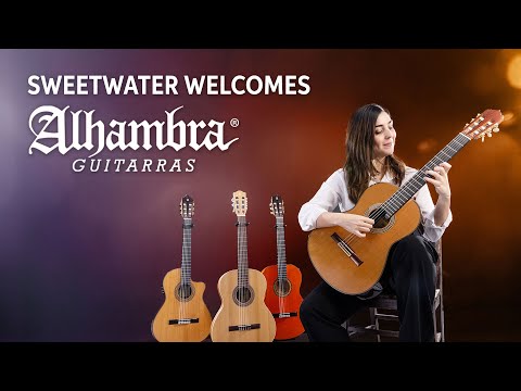 Alhambra Guitars: Exceptional Design, Heritage Spanish Spirit