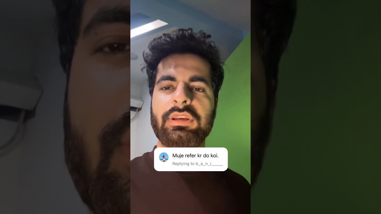 How to ask for referrals......#coding #programming #referrals #job #linkedin