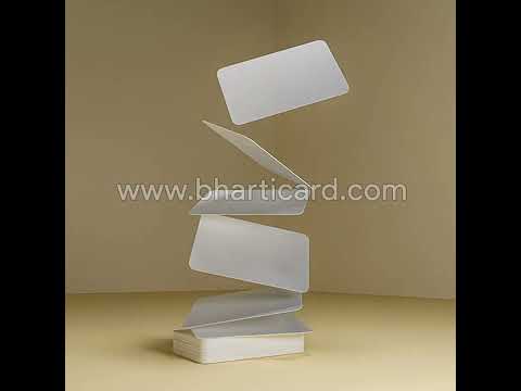Pvc Card and id cards Manufacturer | Bharti Creations, Sangli