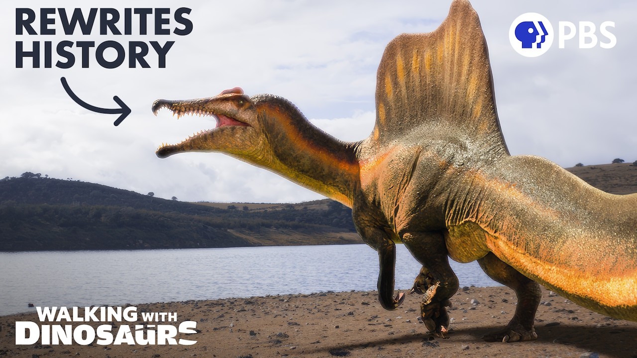 Were We WRONG About Spinosaurus?