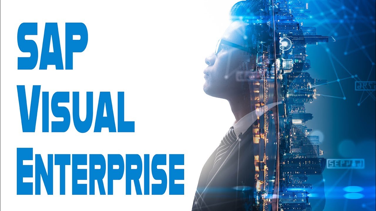 SAP Visual Enterprise Suite End-To-End Demonstration