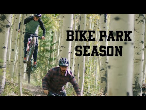 Colorado Bike Park Season Begins | Mountain Biking Crested Butte with Shawn Neer