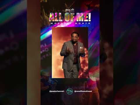 Put this in the comments: IT DID NOT WORK! #NewLife #NLCSE #PastorHannah #AllOfMe #WorshipMonth