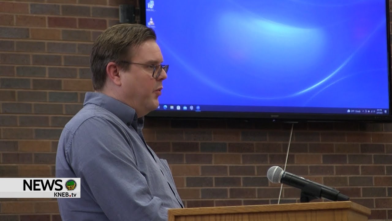 Gering Library Foundation Board Annual Report