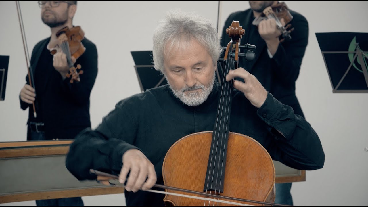 Mario Brunello | Outhere Music