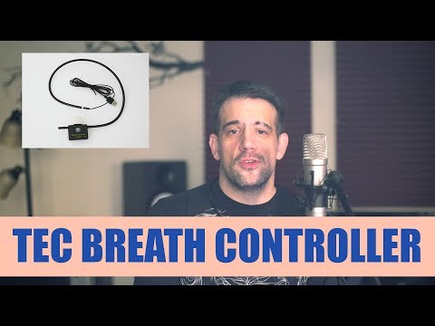 MIDI Solutions Breath Controller to Midi iMuso