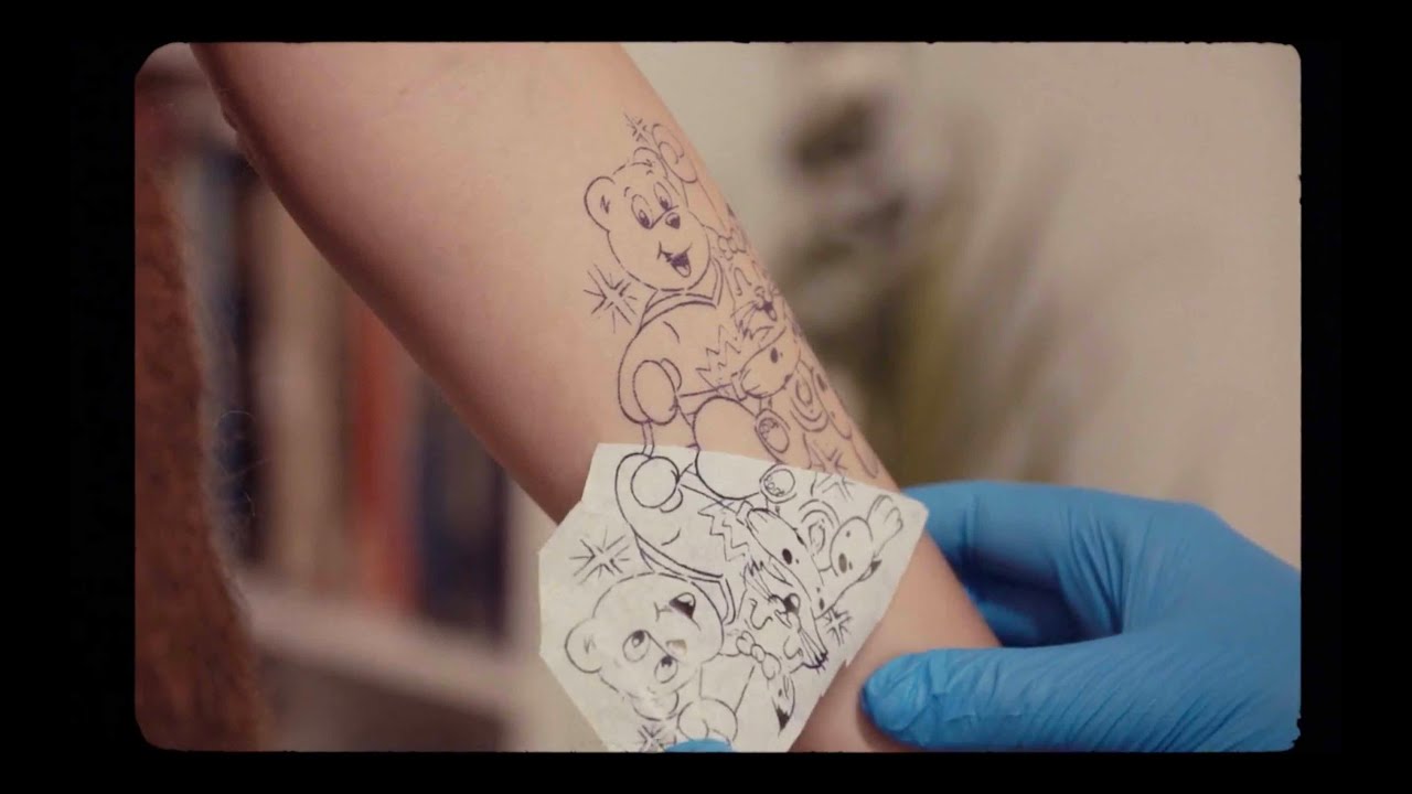 Tove Lo  - Tattoo You w/ Harley Jones in Melbourne