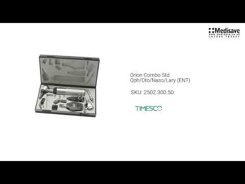 Orion Combo Std Oph Oto Naso Lary ENT 2502 300 50
