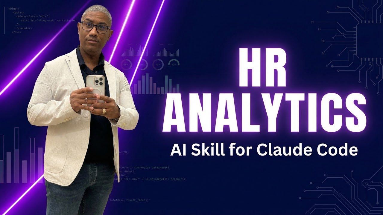 Hr Analytics — AI Skill Overview | SkillForge