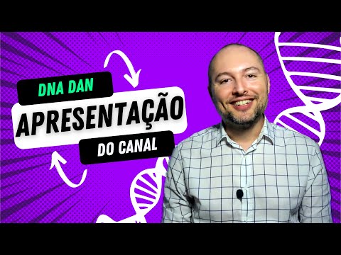 Introducing DNA Dan