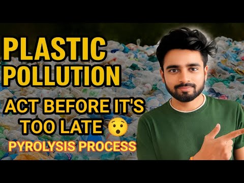 Plastic Pollution: The Silent Killer of Our Planet 🌍 | Act Before It's Too Late #plasticwaste