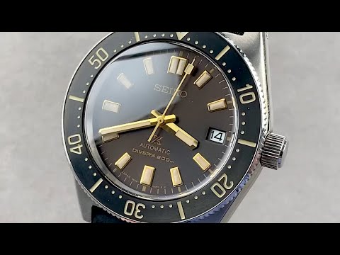 Seiko Prospex SPB147 Seiko Watch Review